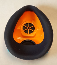 TWシリーズの防じん・防毒マスク